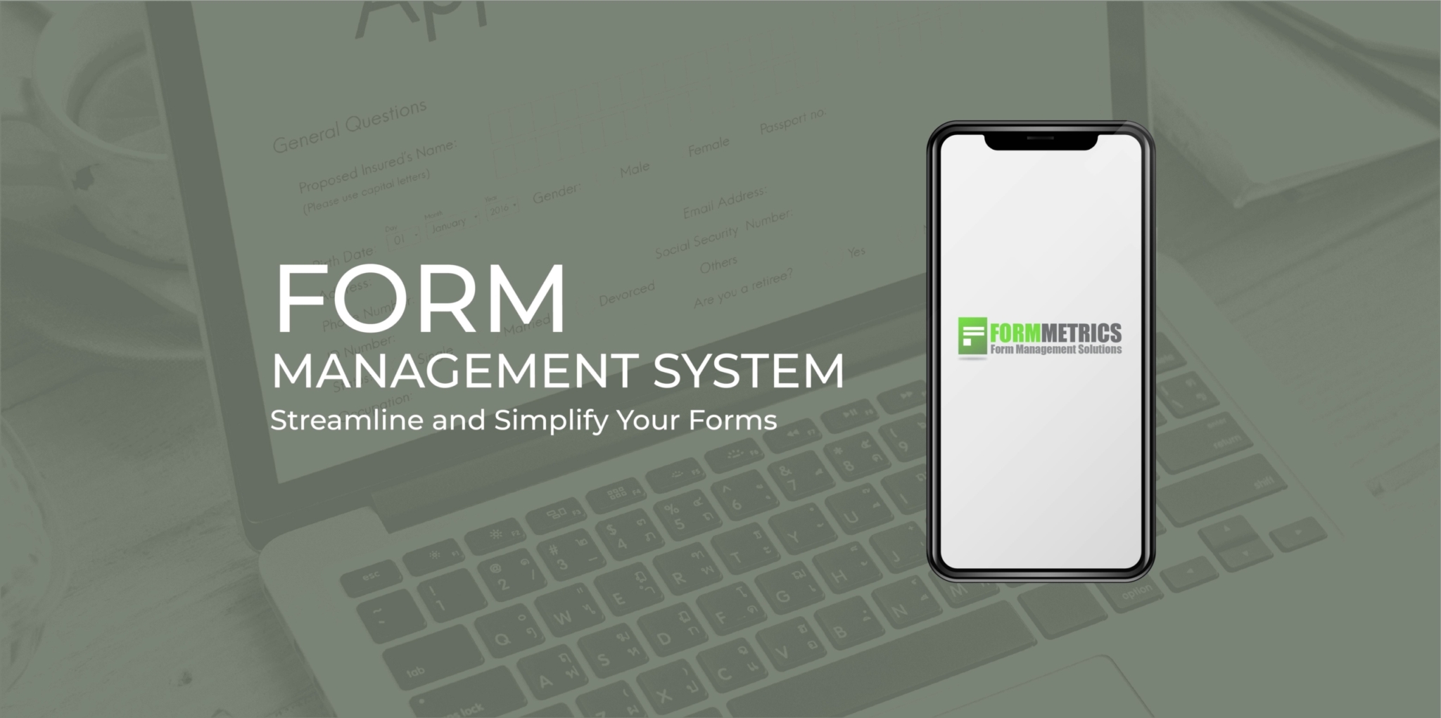 Form Workflow Automation | Form Metrics